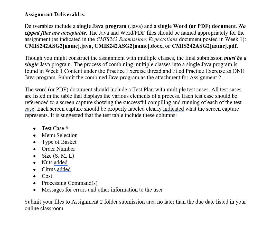 Solved Assignment 2 Gift Hierarchy Before attempting this | Chegg.com