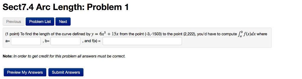 Solved Sect7.6 Work and Centroids: Problem 1 Problem List | Chegg.com