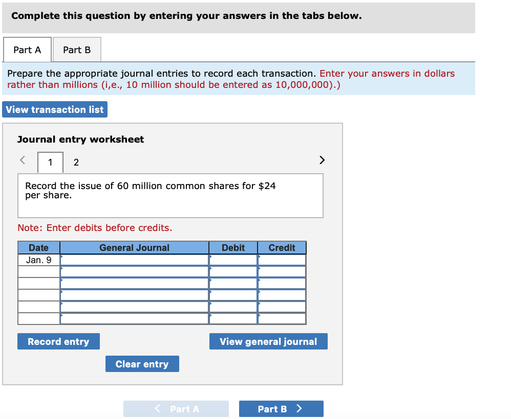 Solved Problem 18-1 (Algo) Various stock transactions; | Chegg.com