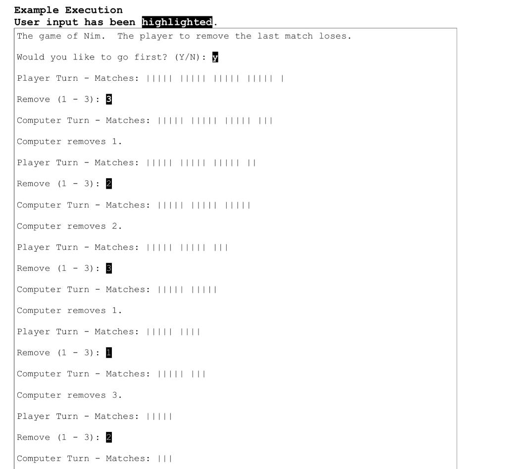 Solved Program Description In This Program You Will Be 