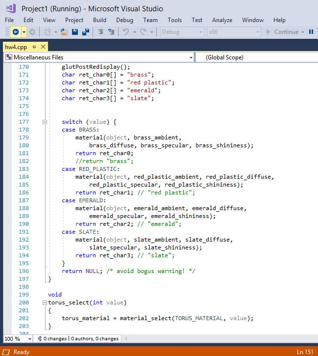 I need help figuring out where to put the code for | Chegg.com