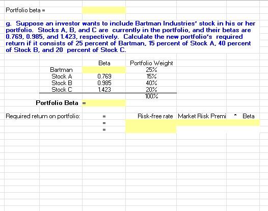 Solved a. Use the year-end stock price data given to | Chegg.com