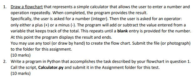 Solved 1. Draw a flowchart that represents a simple | Chegg.com