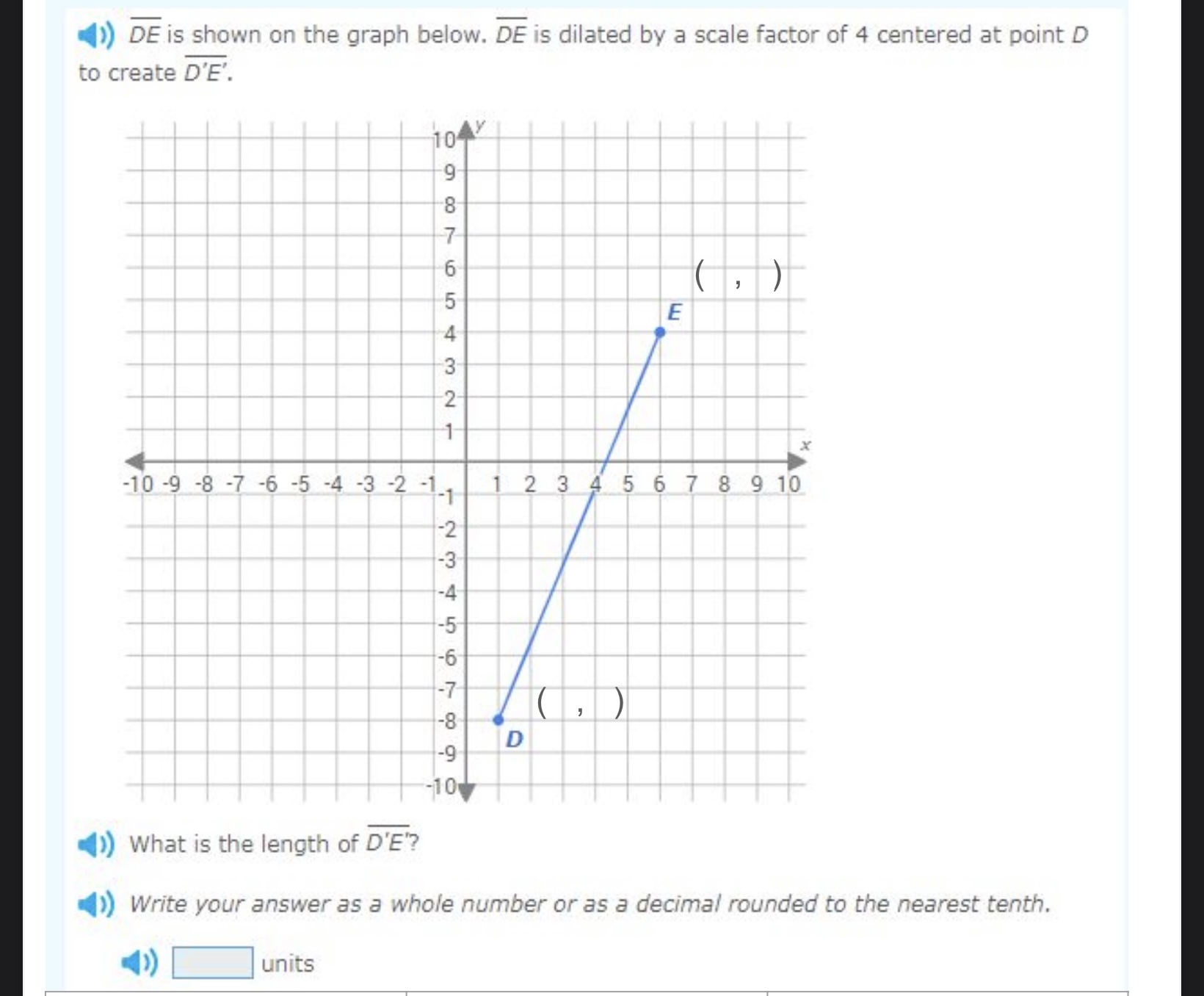 Solved Write your answer as ﻿a whole number or as ﻿a decimal | Chegg.com