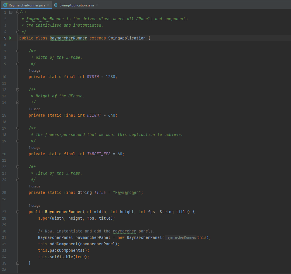 Assignment 8 - Raymarching Objective: By the end of | Chegg.com