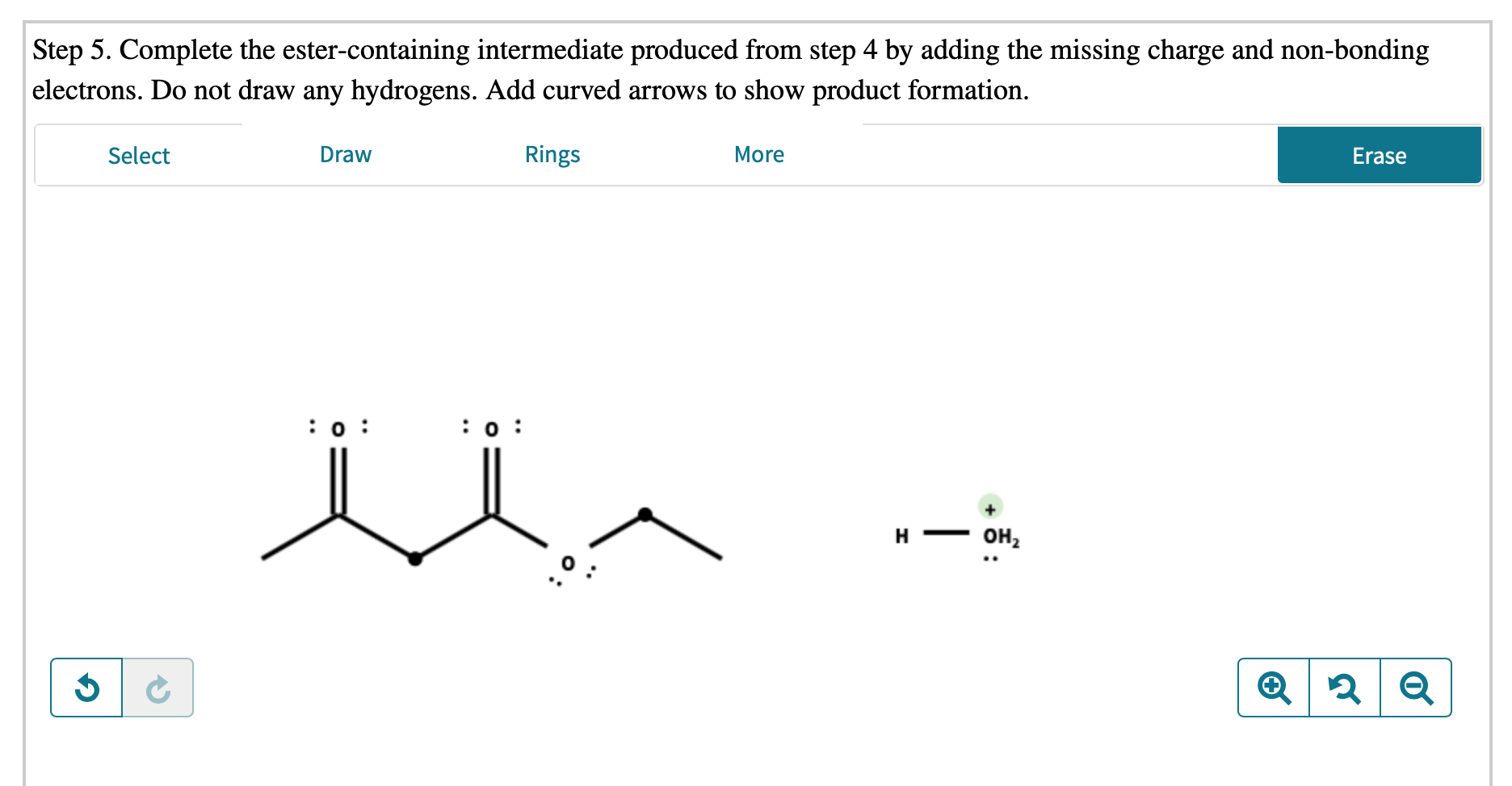 Solved The Claisen condensation converts two molecules of an | Chegg.com