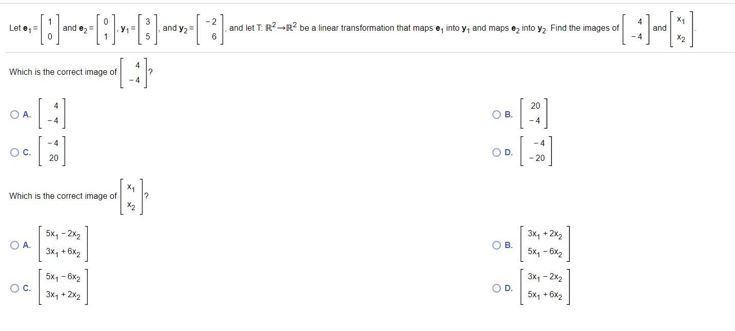Solved 3 1 Let A = Compute 212 - A and (212)A. 2-3 212-A= | Chegg.com