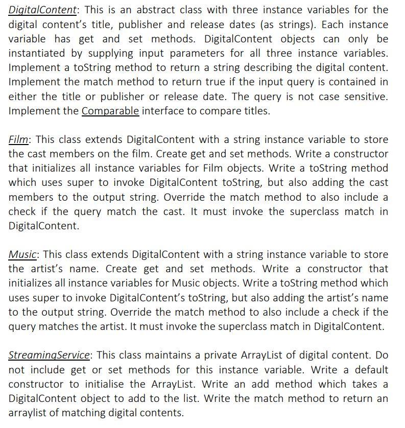 Solved Outline For this assignment, you will develop the | Chegg.com