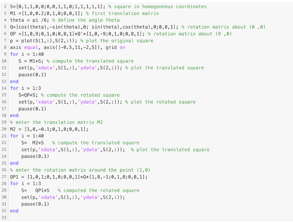 Download and run the LiveScript MAT343LAB4ex7.mlx | Chegg.com