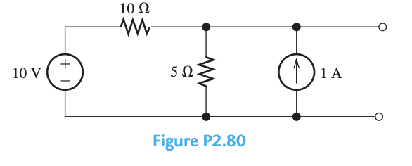 Solved 2.89. Find the maximum power that can be delivered to | Chegg.com