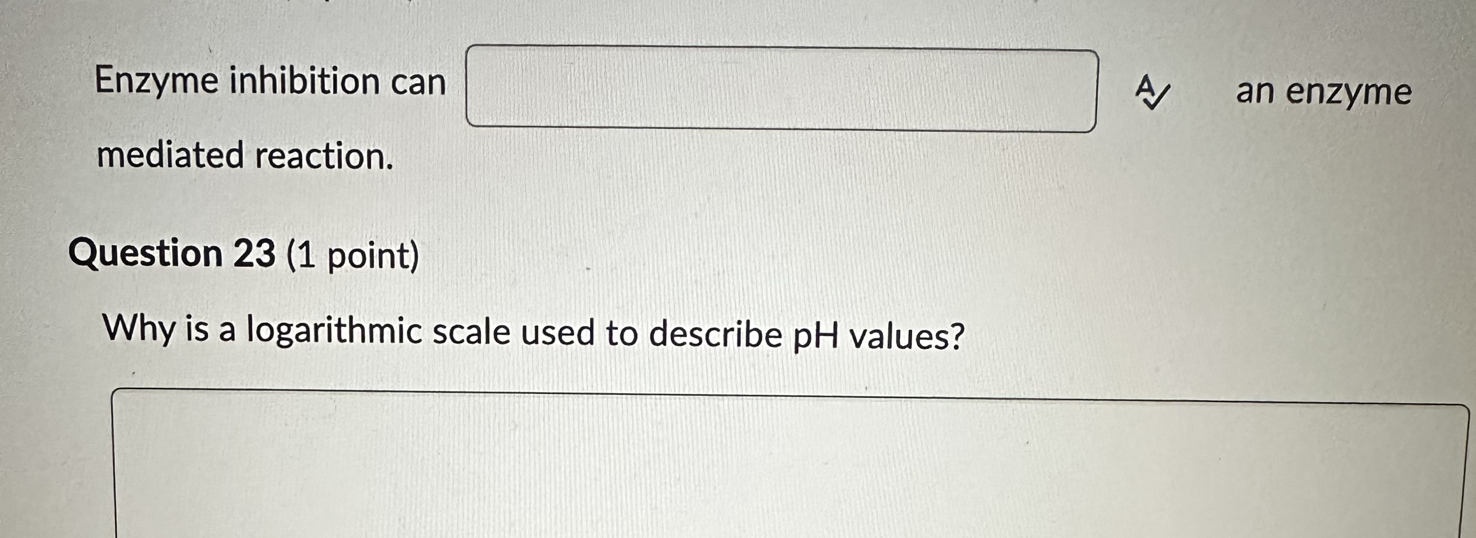 Solved Enzyme inhibition canAan enzymemediated | Chegg.com