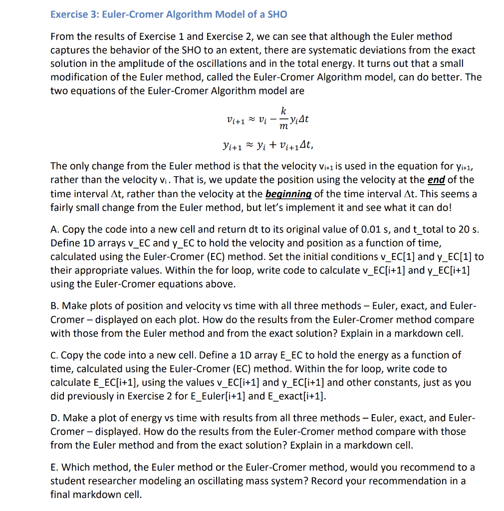 I really need help on how to alter this code to do | Chegg.com