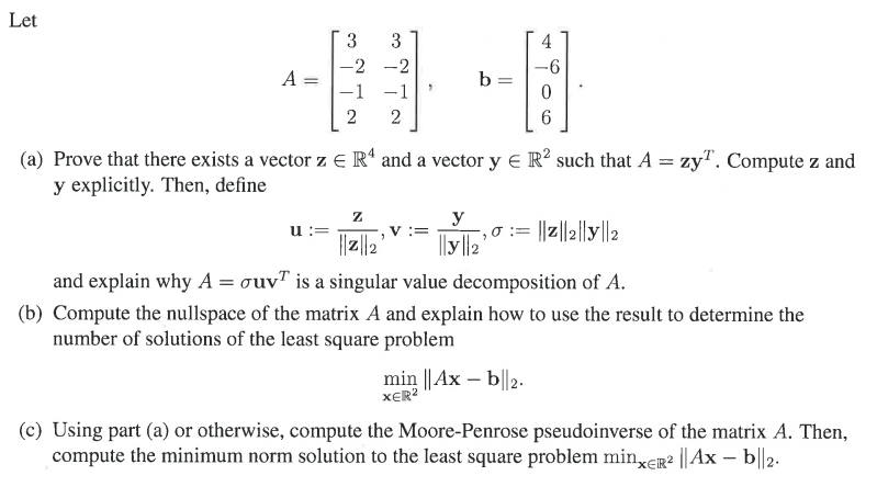 Solved Please answer a, b, and c as they are all part of the | Chegg.com