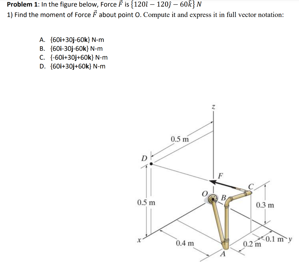 Solved Can you show the work and see if it's A,B,C or D | Chegg.com
