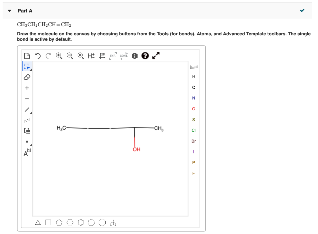 Solved Draw the major product(s) obtained from the | Chegg.com