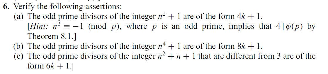 Solved Primitive roots and indices topic in Elementary | Chegg.com