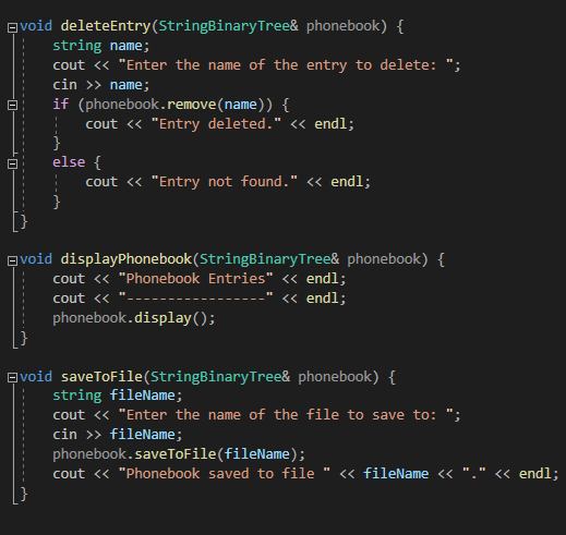Solved Please modify, and implement as needed | Chegg.com