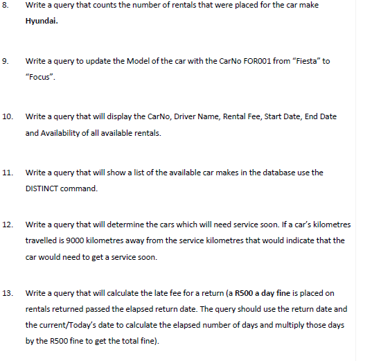 Solved Below are some samples of the hard copy records | Chegg.com