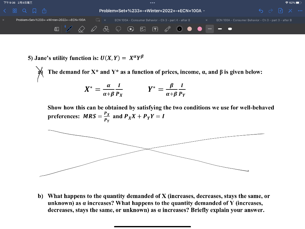 Solved 9:36 29 ARE 62%