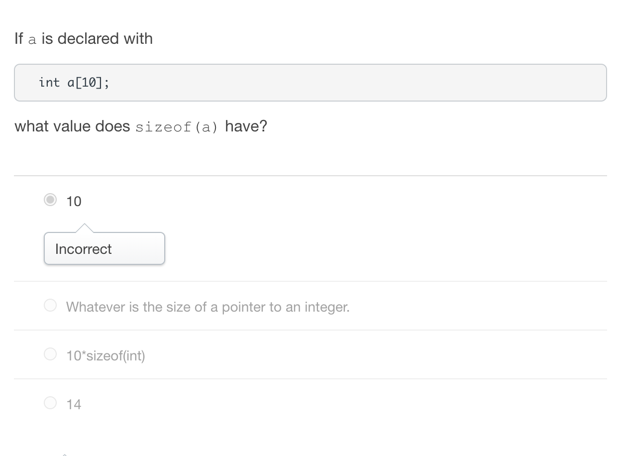 Solved How Many Iterations Of The For Loop Does This Program
