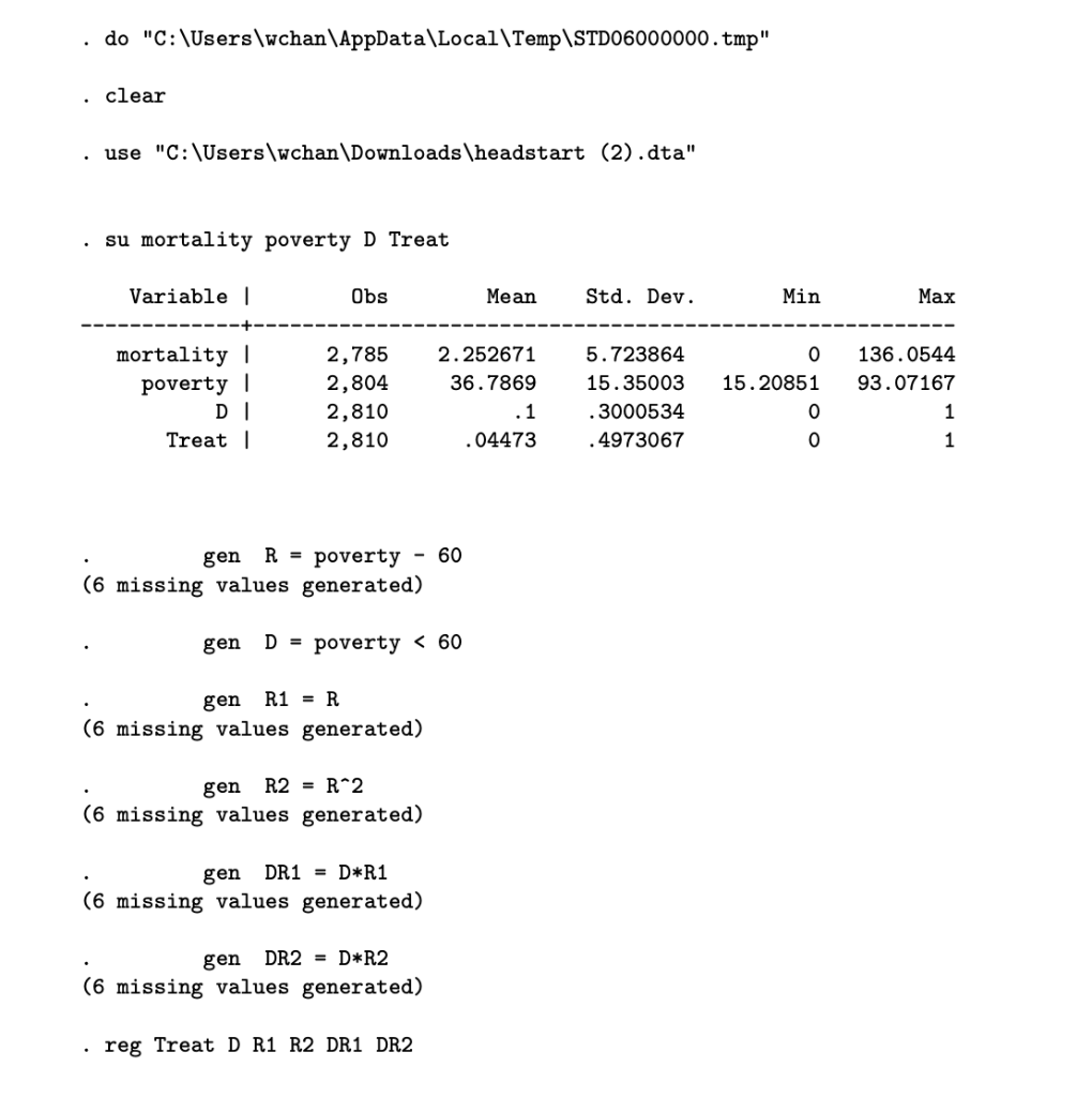 5. The following data examines the effect of social | Chegg.com