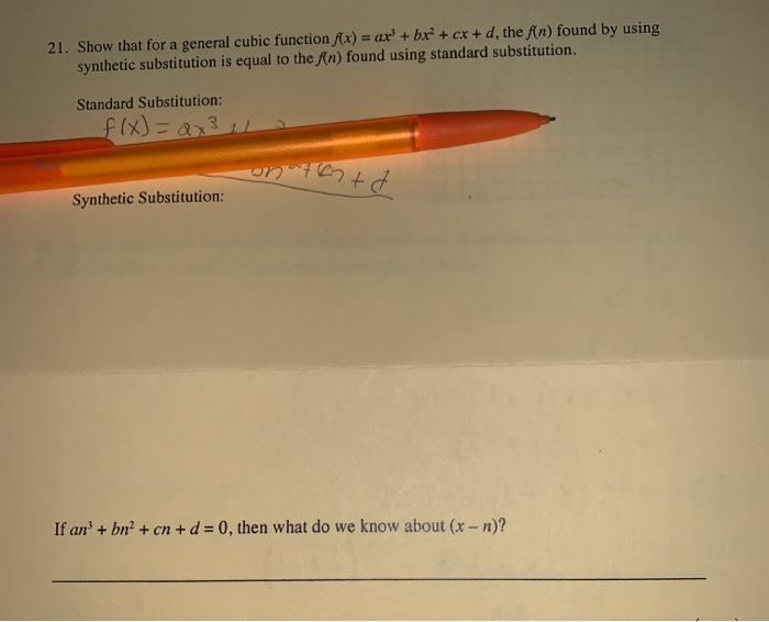 Solved find a special factoring pattern for a difference of | Chegg.com