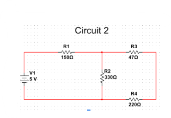 Solved Circuit 2 | Chegg.com