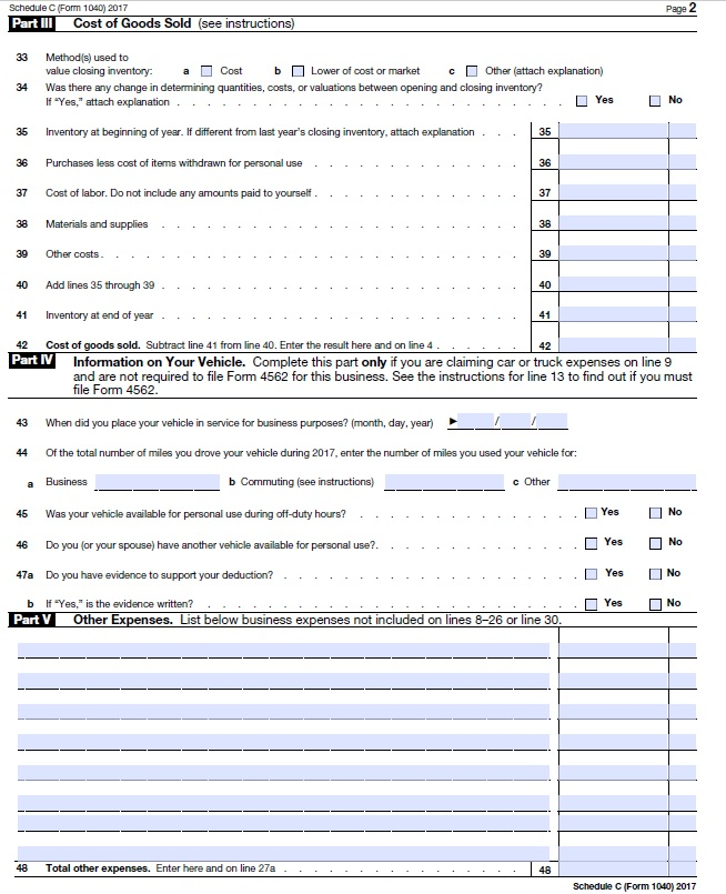 How to fill out Schedule C, Schedule SE, Schedule 1, | Chegg.com