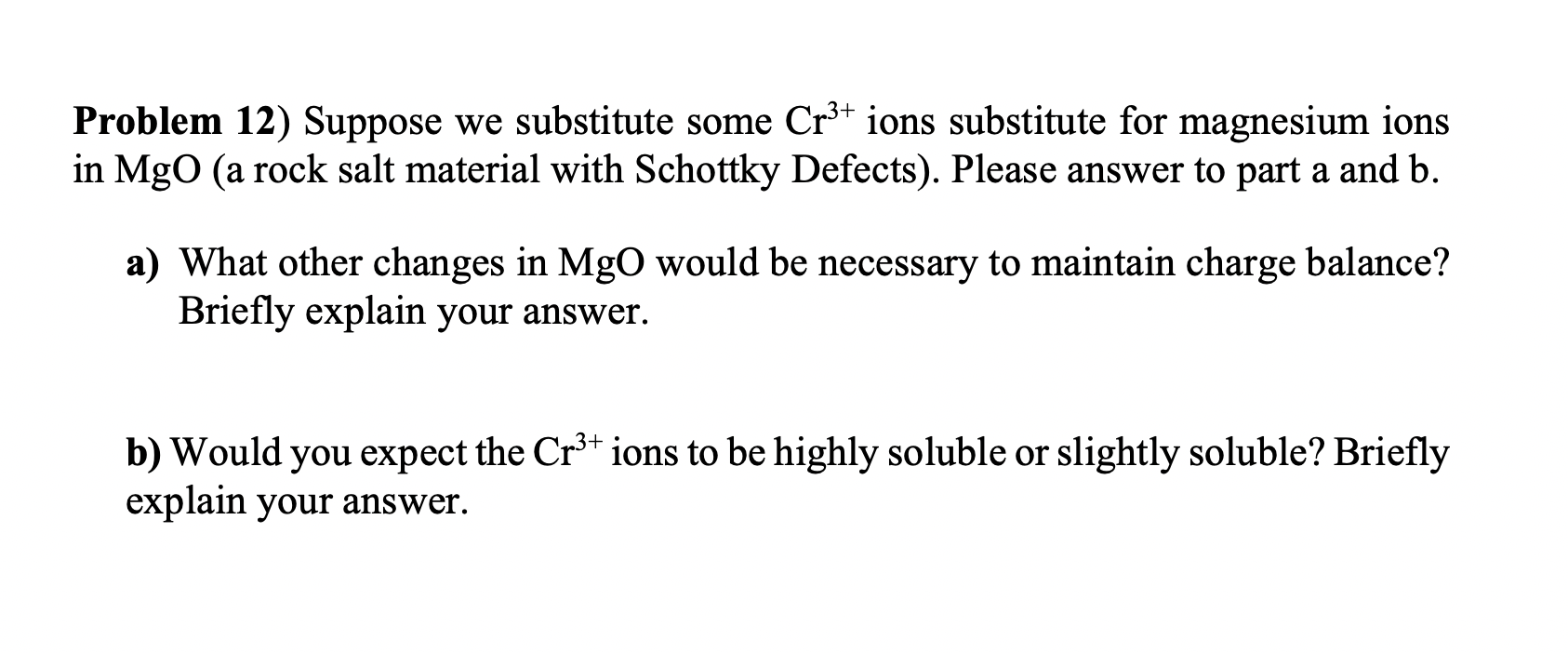 Solved The radius of an impurity atom occupying FCC | Chegg.com