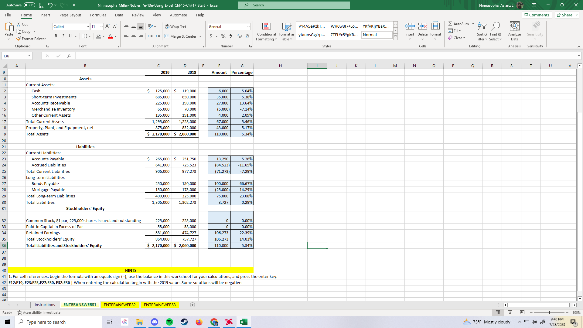 Need help with the last part, thank you! | Chegg.com