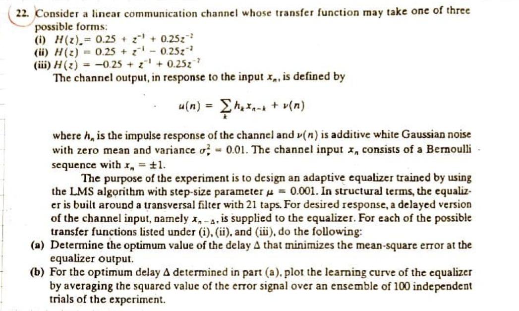 Solved Can you solve in MatLab environment? I couldnt figure | Chegg.com
