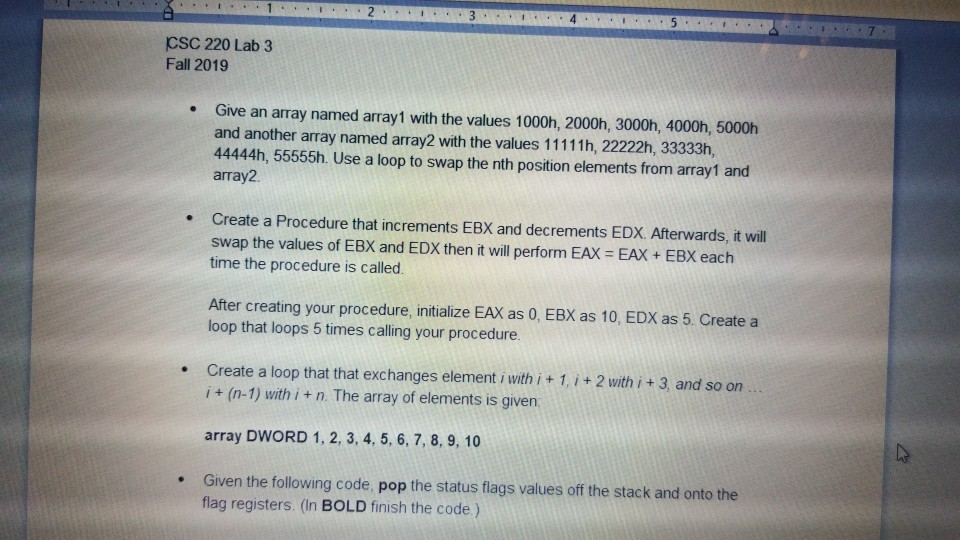 2 .. . 1 .. .3. . . . . | Chegg.com