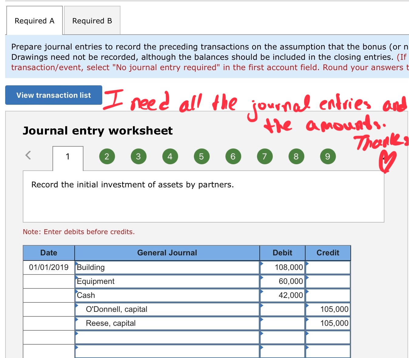 Solved Steve Reese is a well-known interior designer in Fort | Chegg.com