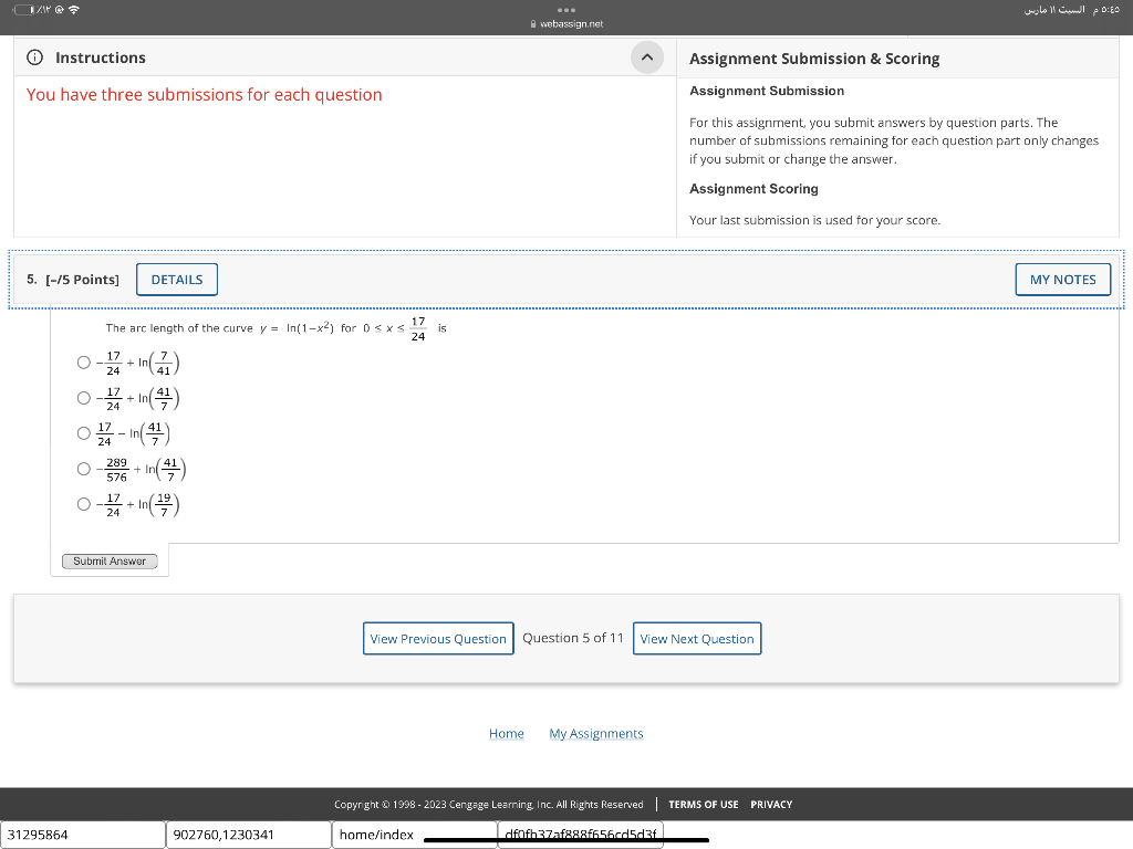Solved Instructions ∧ Assignment Submission \& Scoring You | Chegg.com
