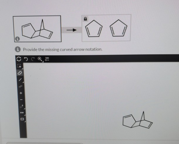 Solved Provide the missing curved arrow notation. COCO | Chegg.com