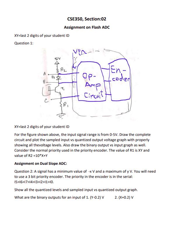 Solved XY= last 2 digits of your student ID Question 1: XY= | Chegg.com