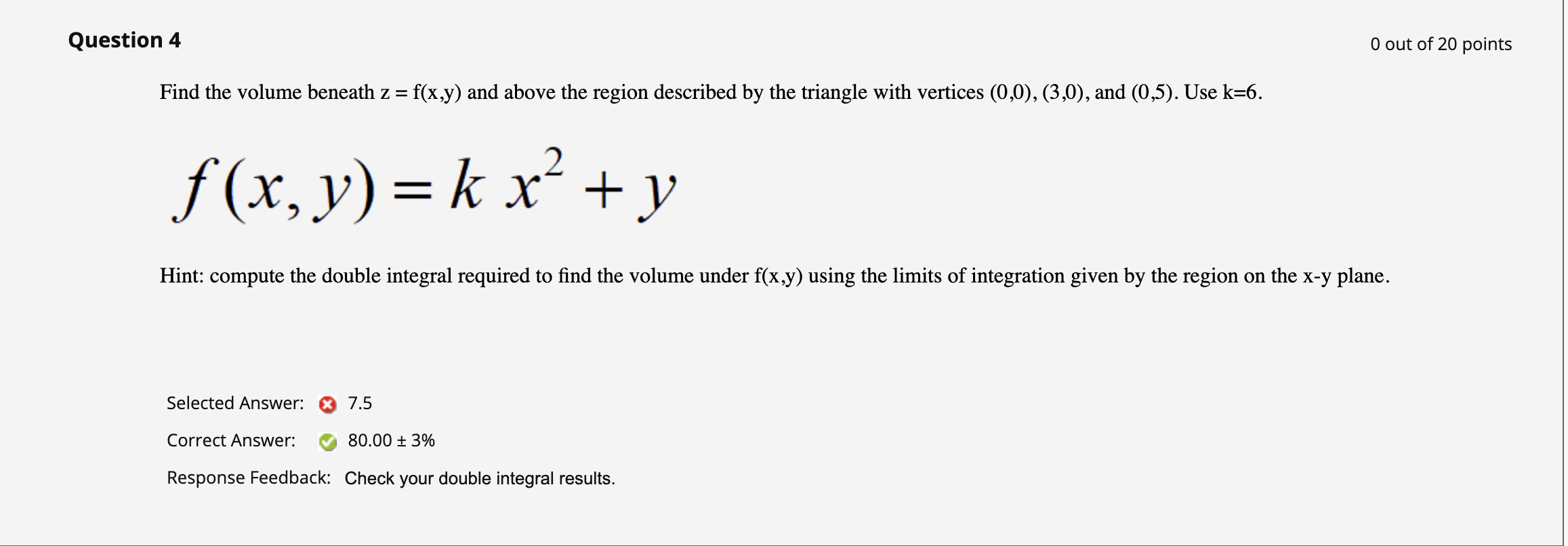 Solved Find the parameterization of the surface given by | Chegg.com