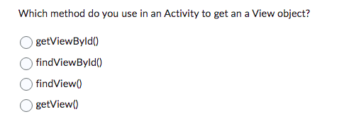 Solved The following Kotlin code will compile: var a: String | Chegg.com