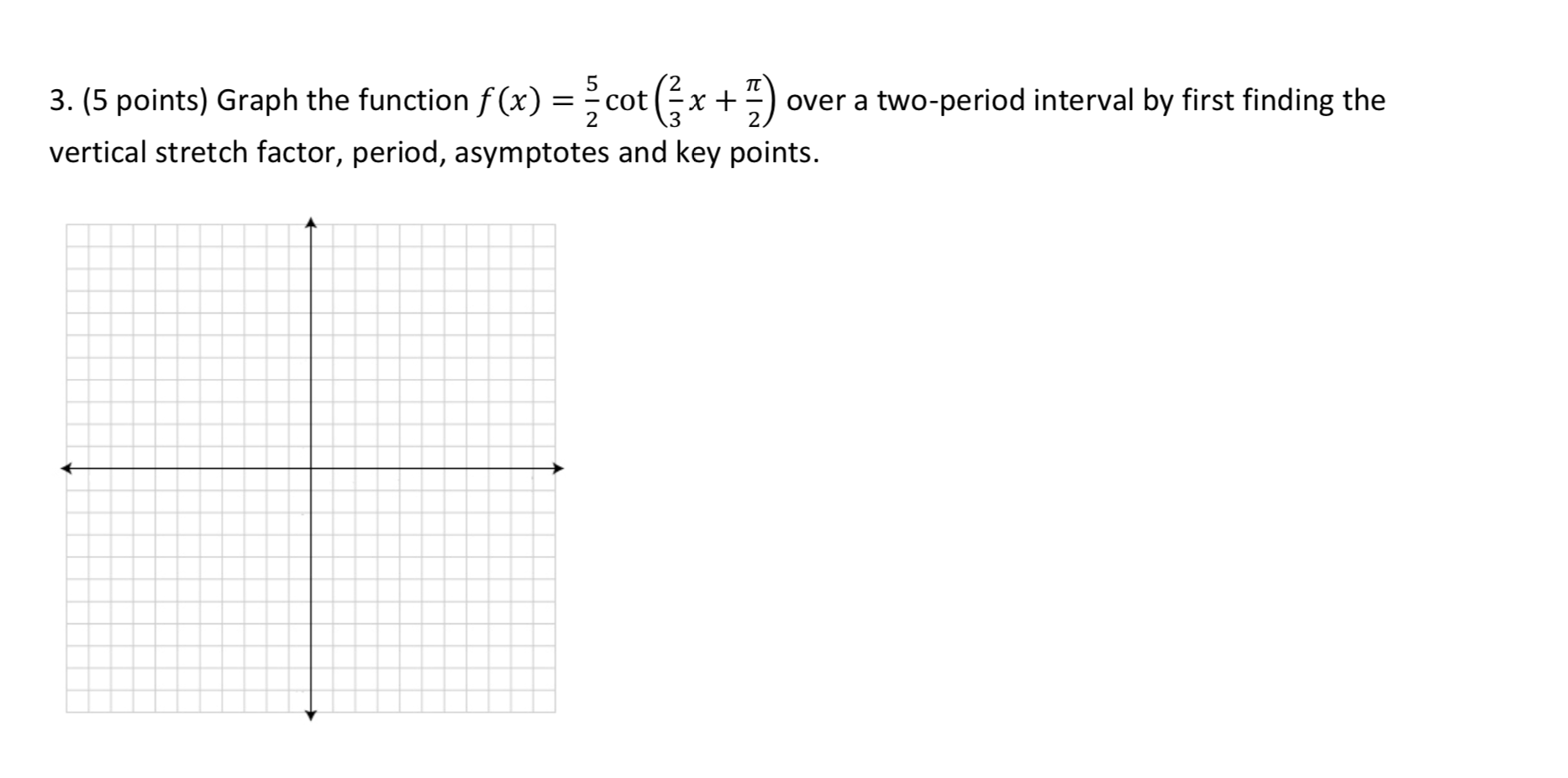 Solved over a two-period interval by first finding the | Chegg.com