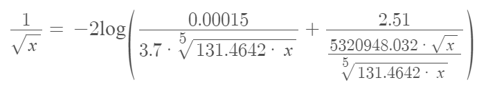 Solved Solve for x, you can use a programmable calculator or | Chegg.com