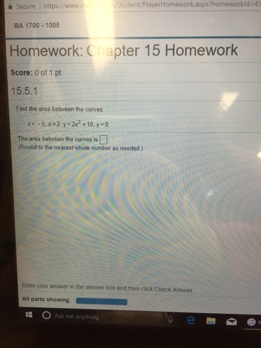 Solved ? Secure https://www. | Chegg.com