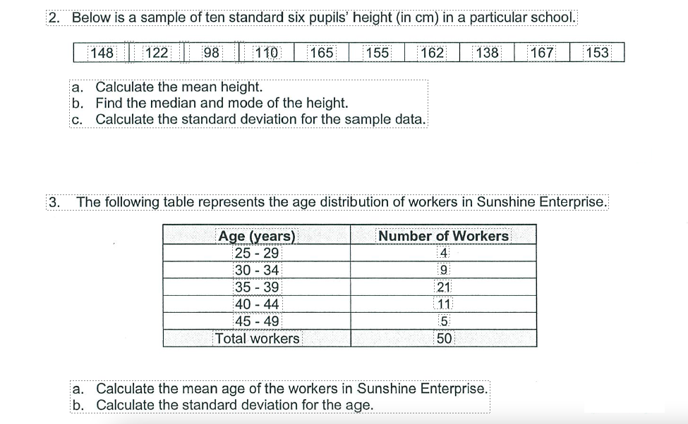 Solved There are NINE (9) questions in this section. Answer | Chegg.com
