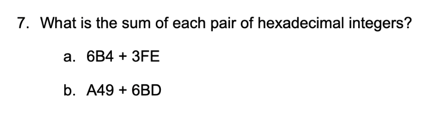 Solved @$#^@ Assembly Language Programming for the IBM PC | Chegg.com