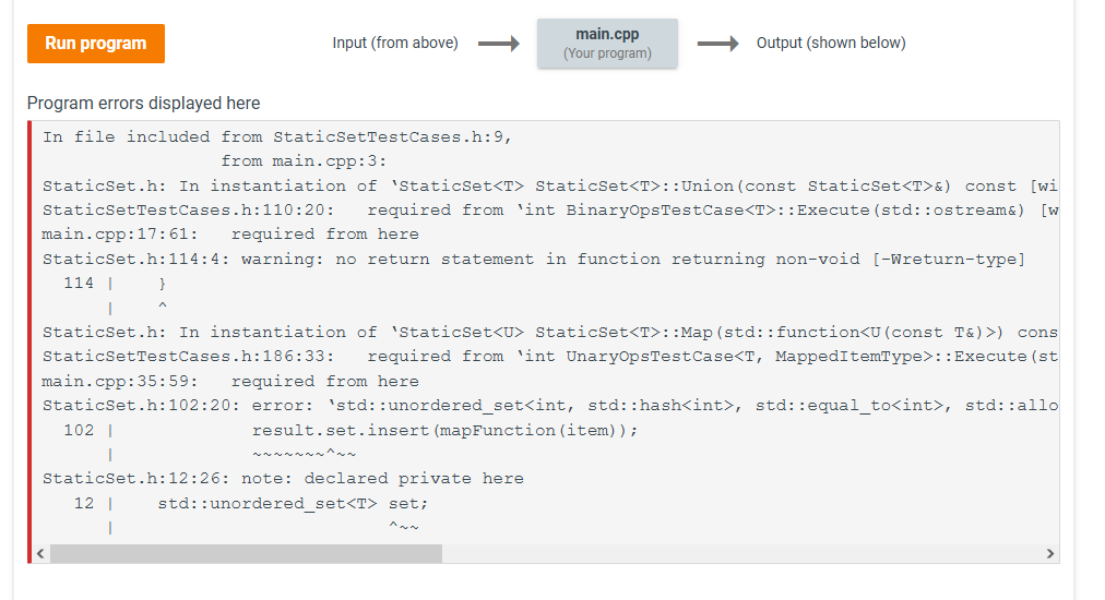 Solved Need help in Data Structures. I am providing | Chegg.com