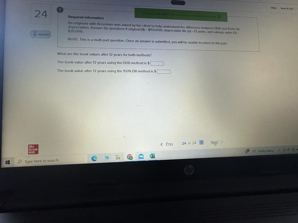 Solved FilpSere s butRequired informationAn engineer with | Chegg.com