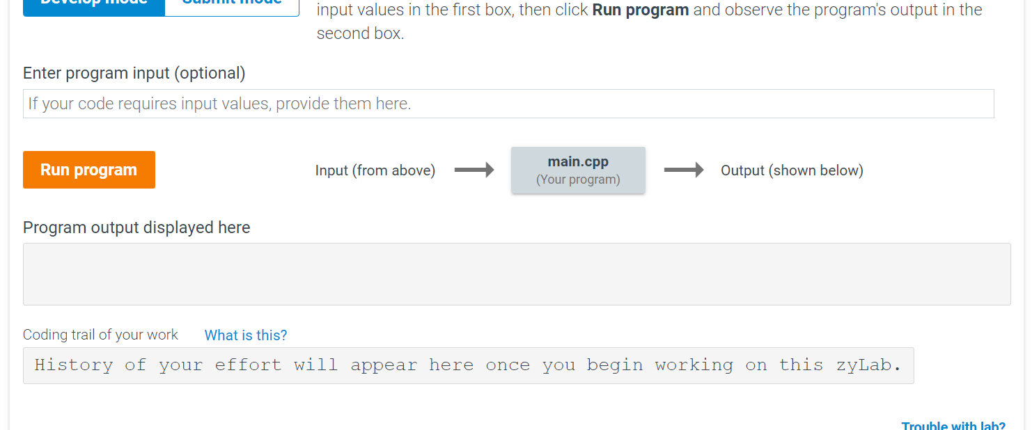 Solved 5.8 CIS 22B Lab - Sentence Capitalizer - Sentence | Chegg.com