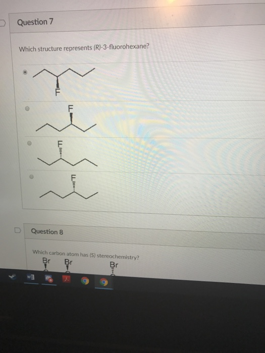 Solved Question 7 Which structure represents | Chegg.com