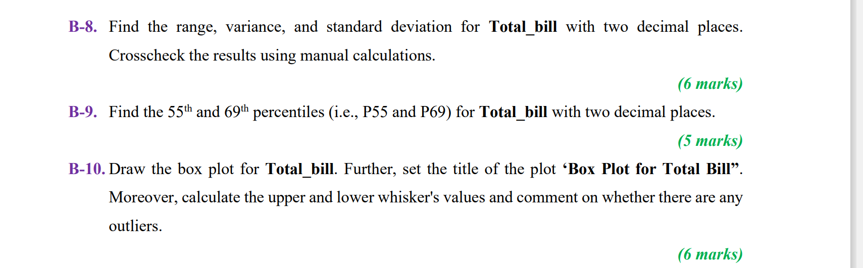 Solved Homework Presentation \& Submission: * You must | Chegg.com