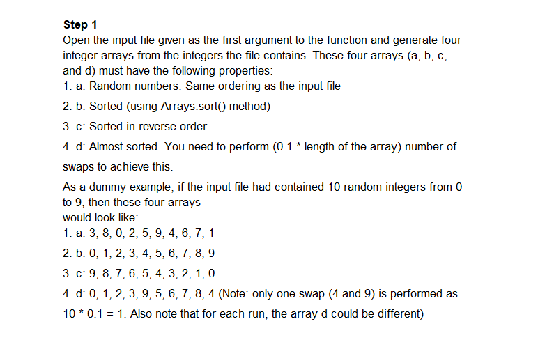 Solved The zip file contains 7 data files • 1 Kints.txt: | Chegg.com