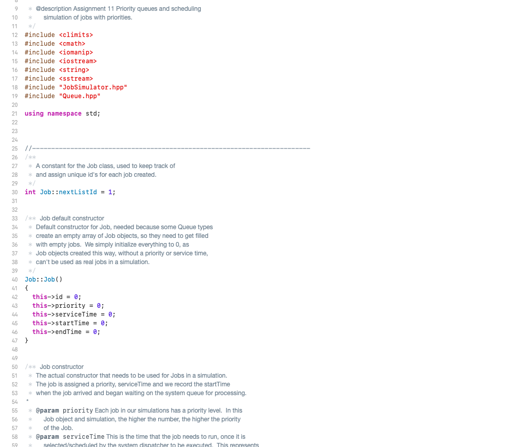 Description C++ Assignment For this assignment you | Chegg.com